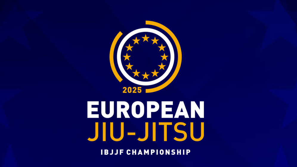 Upcoming: European IBJJF Jiu-Jitsu Championship 2025 — Gracie Barra ...